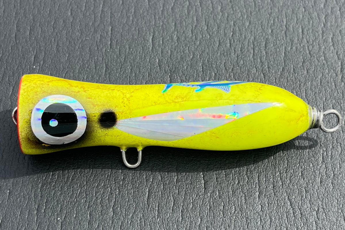 Popper Lures 80mm – Precision Ordnance