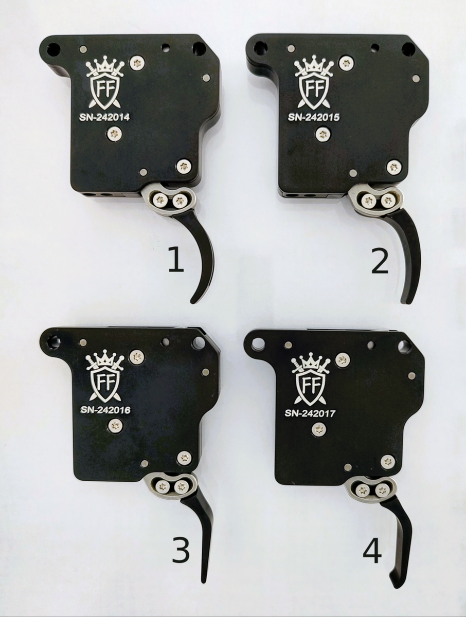 Fabio Fare' Veloce HD Trigger – Precision Ordnance