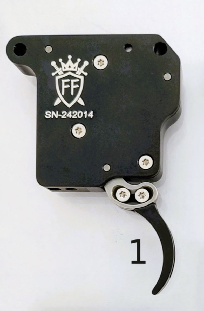 Fabio Fare' Veloce HD Trigger – Precision Ordnance